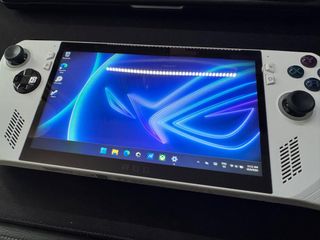 Asus ROG Ally Z1 Extreme (512gb) with accessories, Video Gaming, Video ...