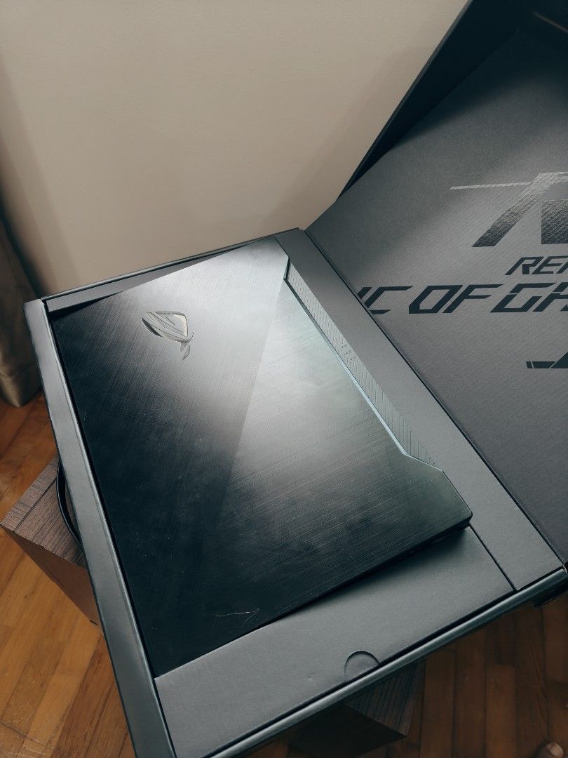 ASUS ROG Gaming Laptop, Computers & Tech, Laptops & Notebooks on Carousell