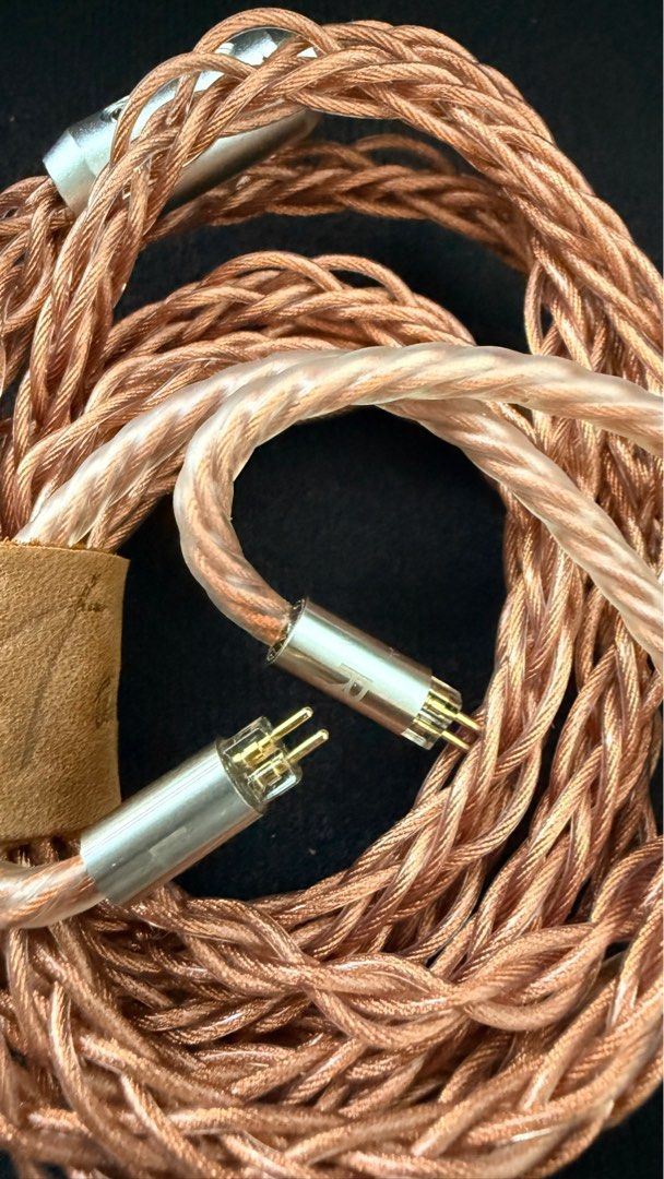 BAT Audio 8 wire copper cable, Audio, Other Audio Equipment on Carousell