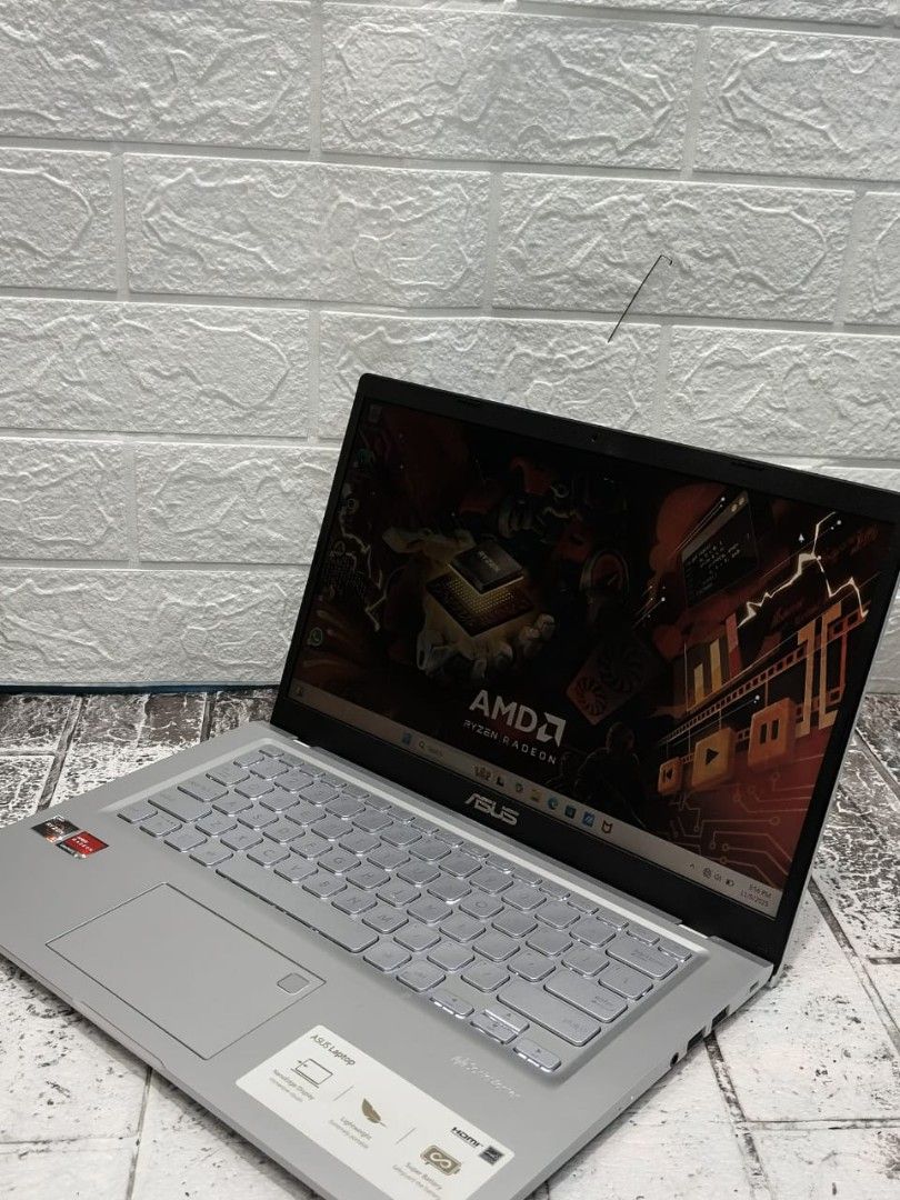 Best seller Asus Vivobook X145DAP fhd Amd ram 8gb/256gb, Elektronik ...