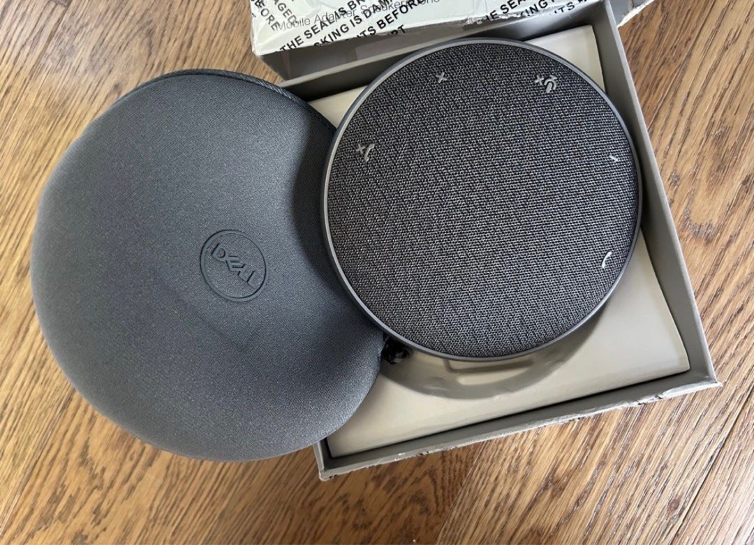 BNIB SALE!! DELL MH3021P Wired Speakerphone With Multiport Adapter ...