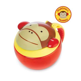 Skip Hop snack cup & fork & spoon, Babies & Kids, Nursing & Feeding ...