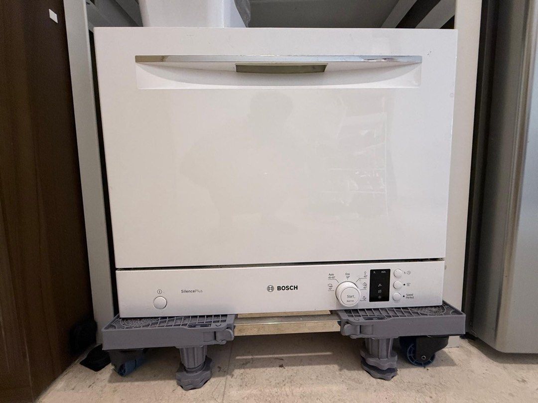 Bosch Silence Plus Table Top Dishwasher, TV & Home Appliances, Kitchen ...