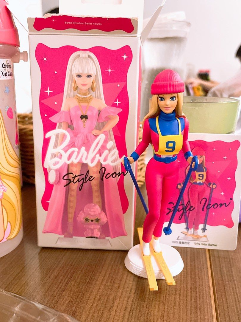 Brand New Barbie Style Icon Series Figure Blind Box, Hobbies & Toys ...