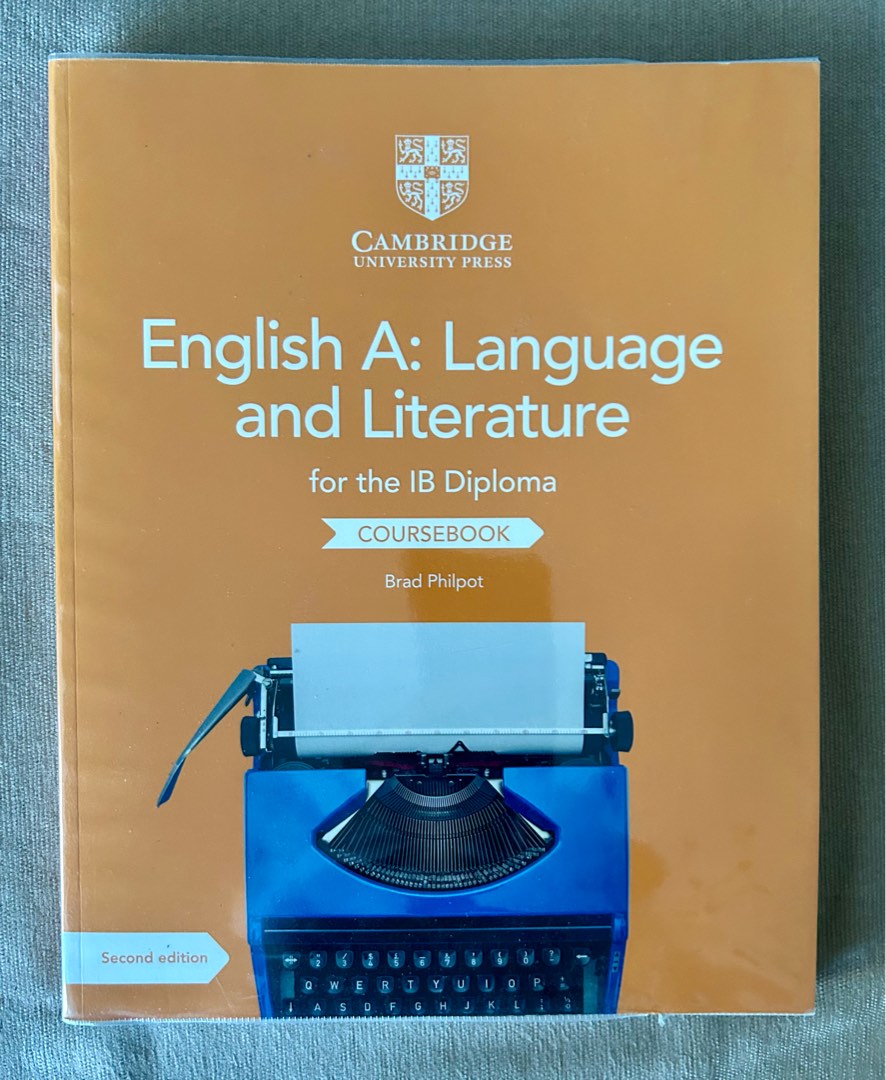 Cambridge English A: Language and Literature Coursebook, Hobbies & Toys ...