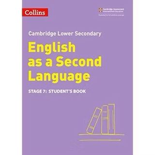 Cambridge Lower Secondary English Stage 8 Student's Book (9780008366803), Hobbies & Toys, Books ...