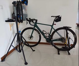Canyon Pathlite bike, Sports Equipment, Bicycles & Parts, Bicycles on Carousell