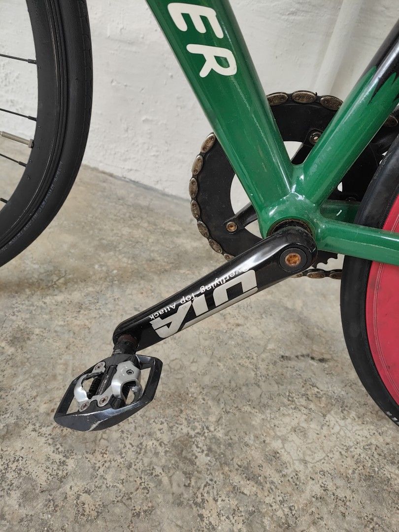 Carton Picker Fixie Bike, Sports Equipment, Bicycles & Parts, Bicycles ...