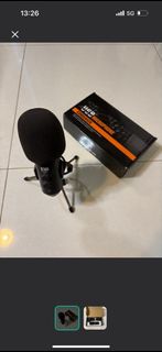Warm Audio WA-14 Condenser Microphone - Brand New, Audio, Microphones ...