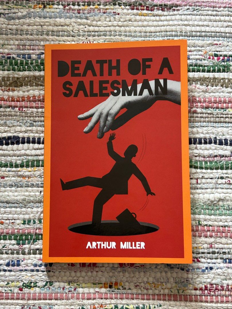 Death of a Salesman by Arthur Miller, Hobbies & Toys, Books & Magazines ...