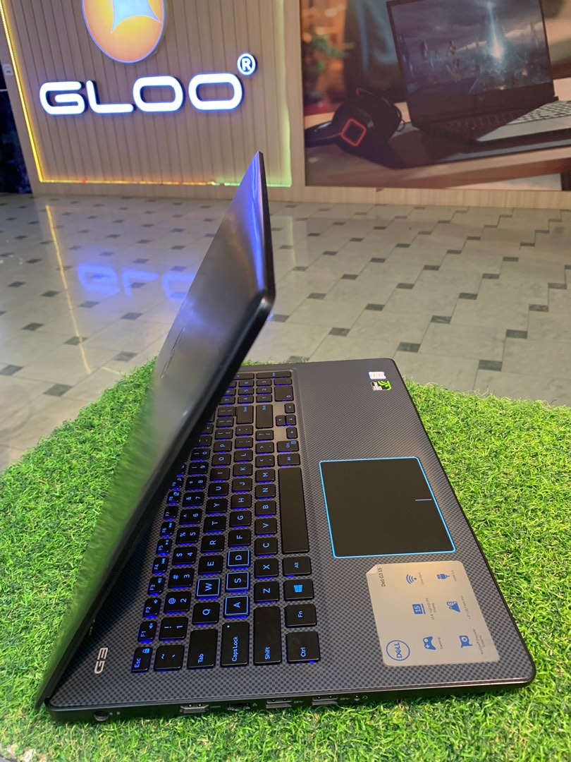Dell gaming laptop G3 3579 💕 core i7-8750H 16 Gb memory 128 Gb Ssd 1 Tb ...