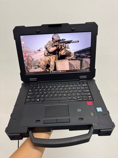 dell rugged laptop tahan lasak!, Computers & Tech, Laptops & Notebooks ...