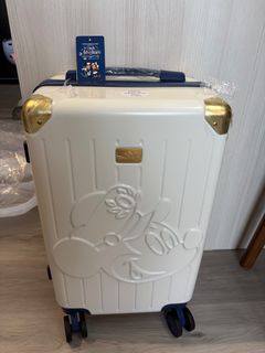 Disney cruise line mini luggage For Sale | Luggage | Carousell Singapore