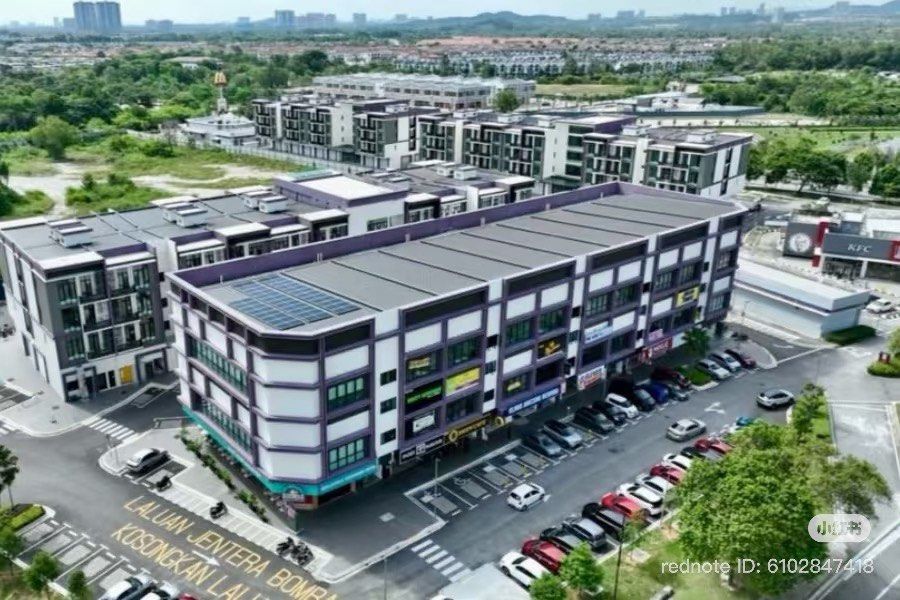 Edusphere Atelier Cyberjaya next MMU UOC, Property, Rentals on Carousell