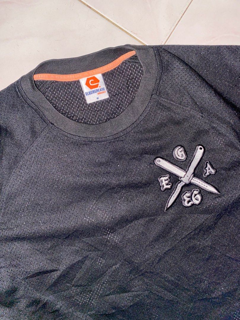 Elbow Grease Destroyer Jersey, Sports Equipment, Bicycles & Parts ...