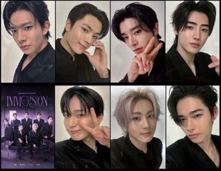 Enhypen VR Concert Immersion, Hobbies & Toys, Memorabilia ...