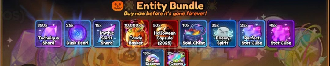 Entity bundle anime last stand, Video Gaming, Gaming Accessories ...