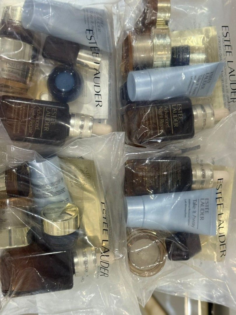 Estee Lauder ANR Serum Set 2025, Beauty & Personal Care, Face, Face ...