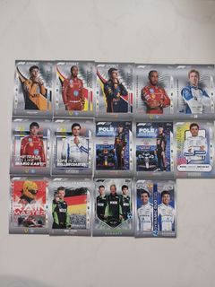 F1 Turbo Attax Trading Cards - 2025, Hobbies & Toys, Toys & Games on ...