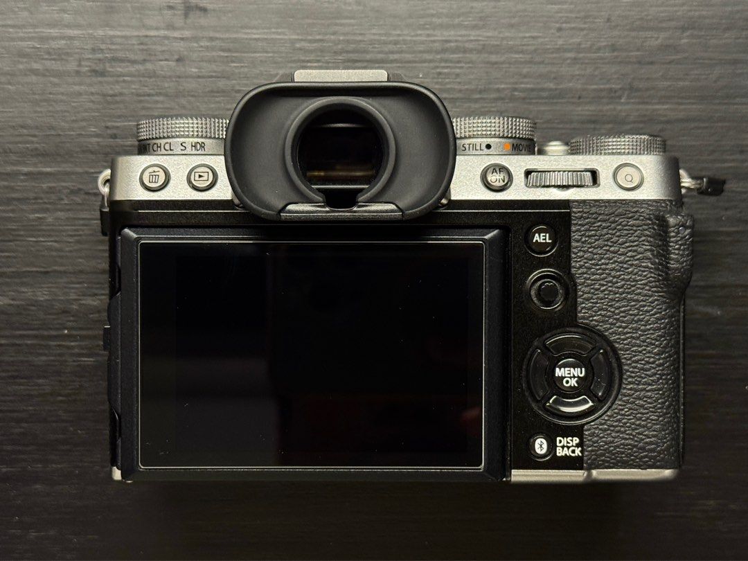 Fujifilm X-T5/XT5 Silver (Low SC 15.8k, Box Set, 3 Extra Batteries ...