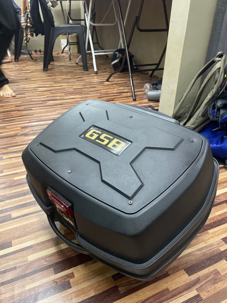 GSB box, Auto Accessories on Carousell