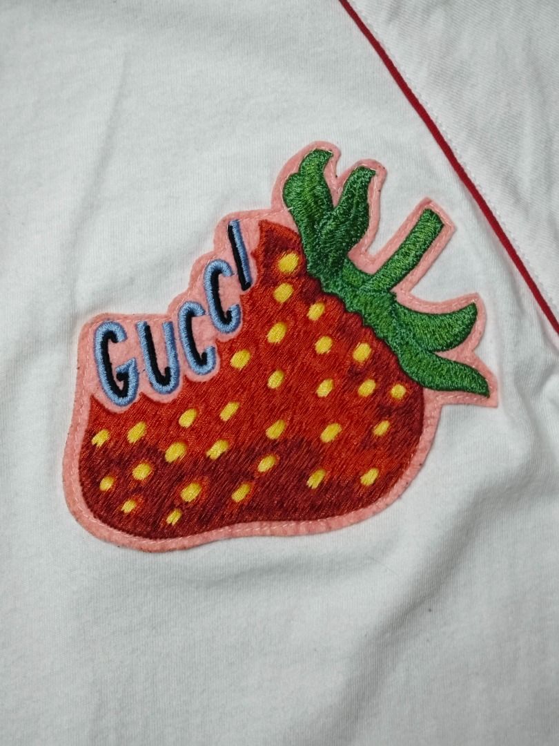 GUCCI ADULT TEE, Women's Fashion, Tops, Shirts on Carousell