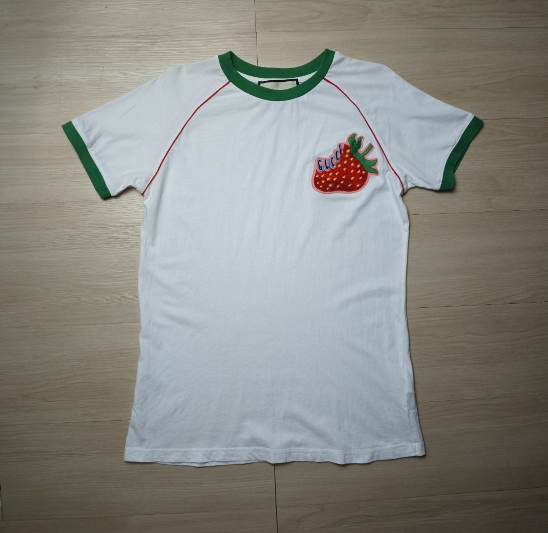 GUCCI ADULT TEE, Women's Fashion, Tops, Shirts on Carousell