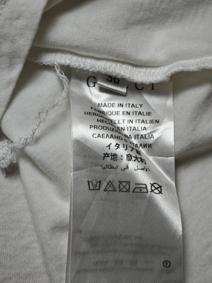 GUCCI ADULT TEE, Women's Fashion, Tops, Shirts on Carousell