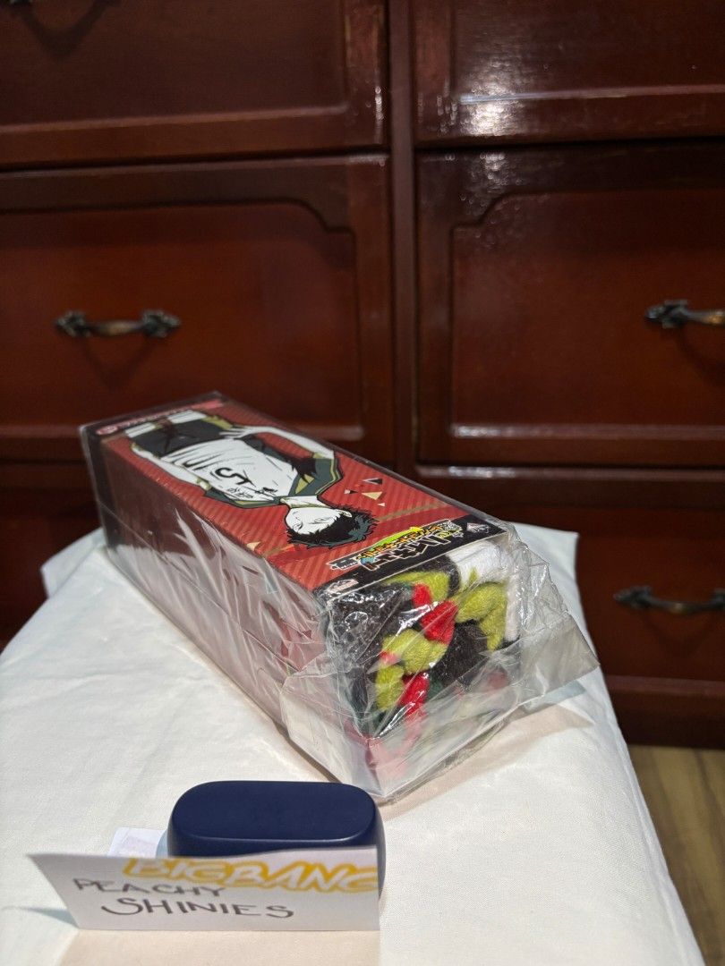 Haikyuu!! Bath Towel Fukurodani Ichiban Kuji 39inch Official Jump ...