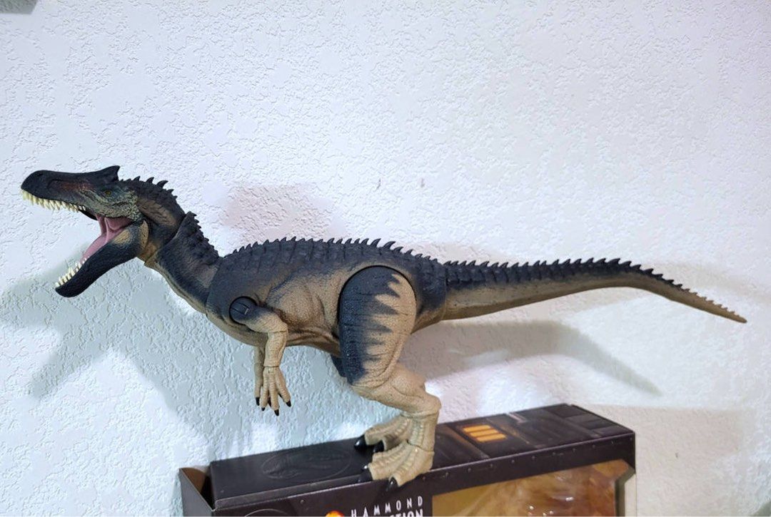 Hammond Collection Allosaurus, Hobbies & Toys, Toys & Games on Carousell