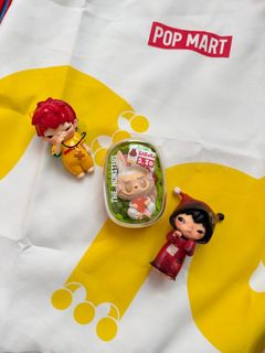 popmart hirono City of mercy fallen angel, Hobbies & Toys, Toys & Games ...