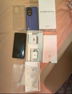 Honor 200 Pro, Mobile Phones & Gadgets, Mobile Phones, Android Phones ...