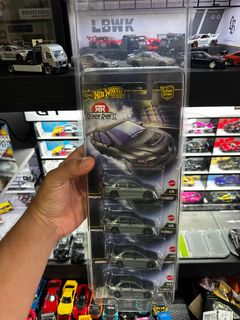 Hot Wheels Ronin Run II Lancer Evolution IX, Hobbies & Toys, Toys ...