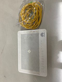 Huawei OptiXstar HG8140H5 GPON Terminal, Computers & Tech, Parts ...
