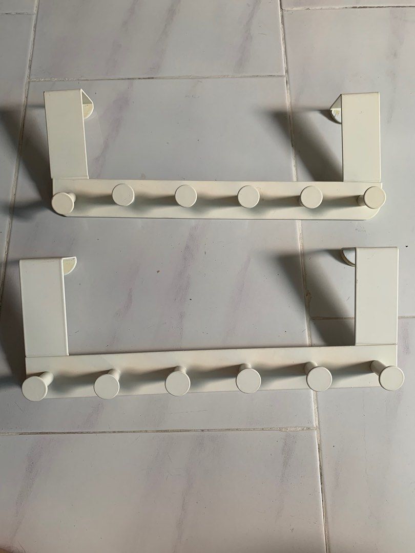 IKEA ENUDDEN Over-the-Door Hooks, Furniture & Home Living, Furniture ...