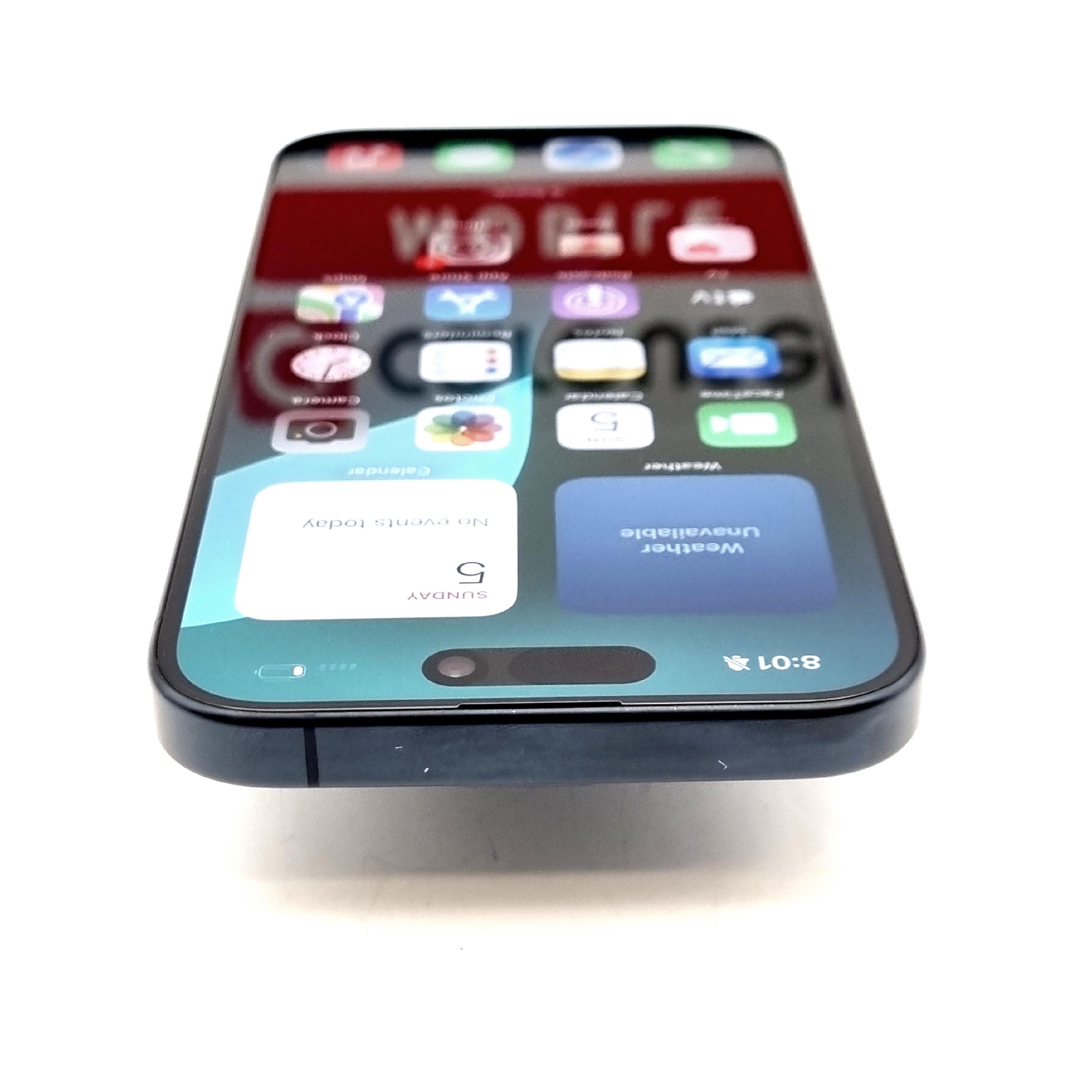 iPhone 15 Pro Blue Titanium 256GB, Mobile Phones & Gadgets, Mobile ...