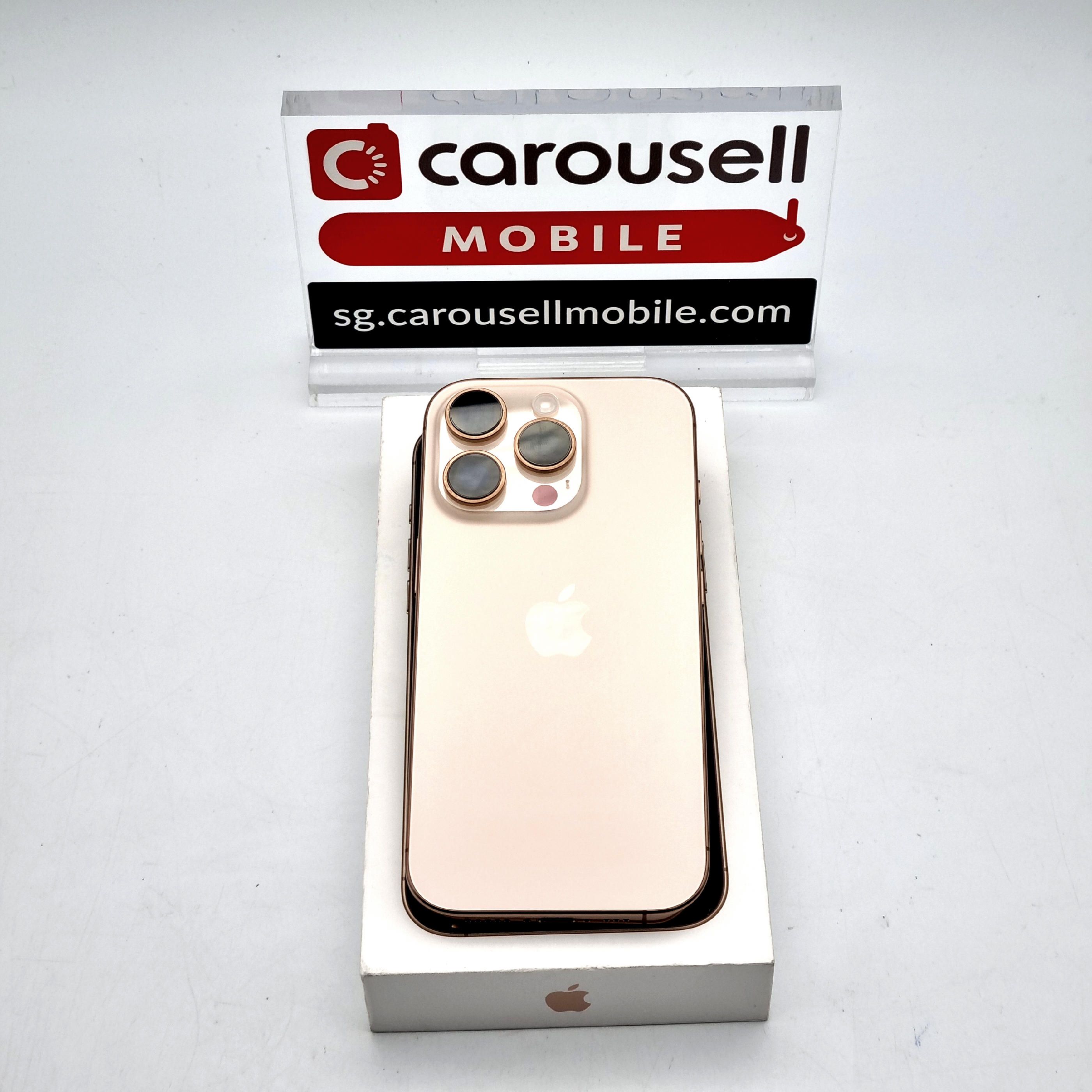 iPhone 16 Pro Desert Titanium 256GB, Mobile Phones & Gadgets, Mobile ...