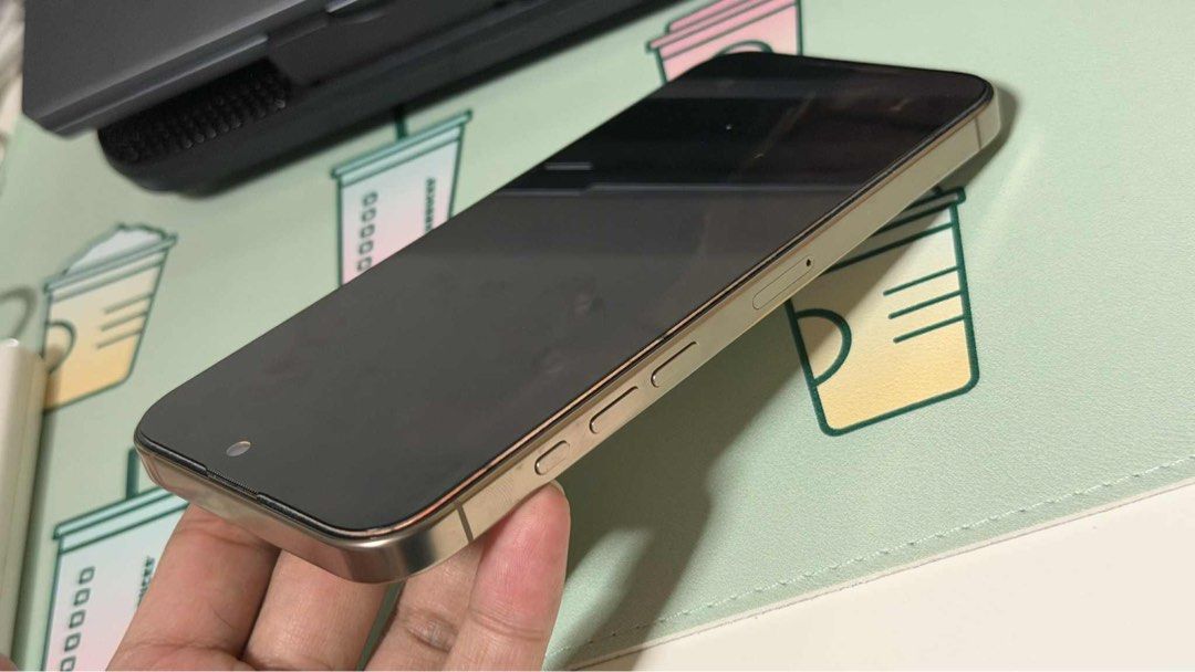 iPhone 16 Pro Max 512GB Desert Titanium, Mobile Phones & Gadgets ...