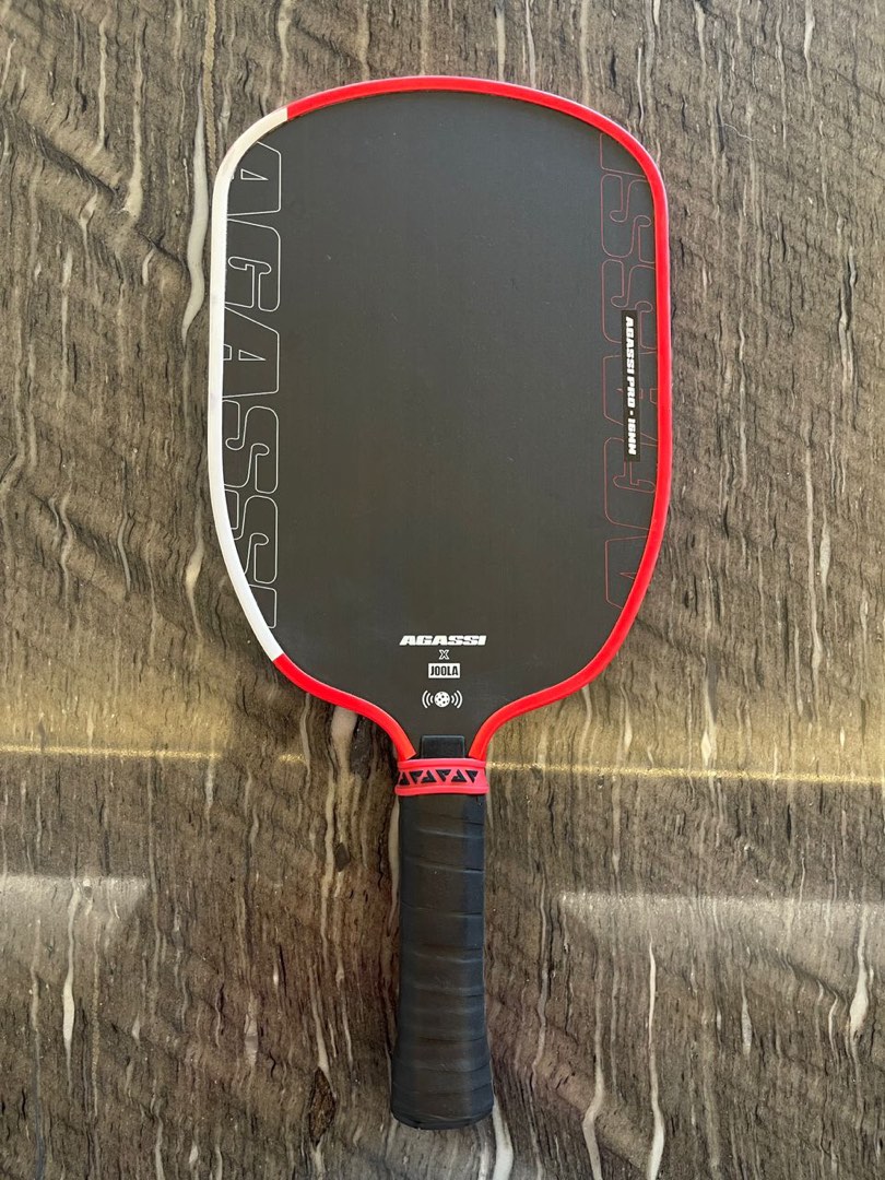 JOOLA Agassi Pro Pickleball Paddle, Sports Equipment, Sports & Games ...