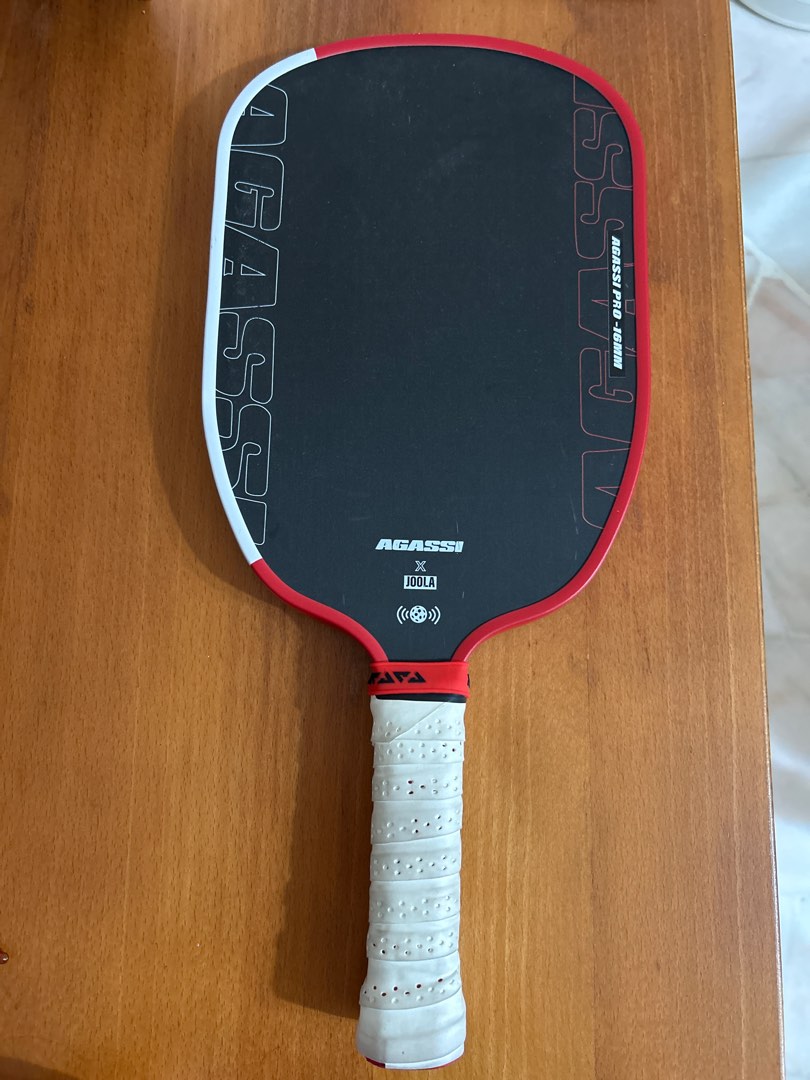 JOOLA Andre Agassi Pro Pickleball Paddle, Sports Equipment, Sports ...
