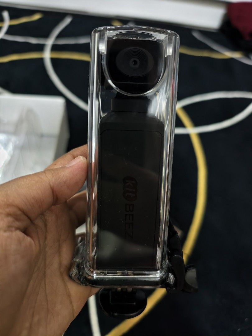 Kit Beez Pocket KA-2 Camera, Photography, Cameras on Carousell