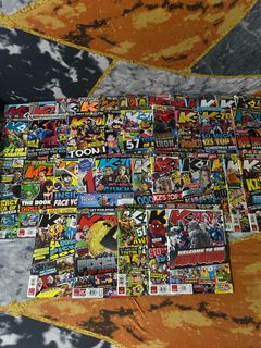 K-Zone Magazine, Hobbies & Toys, Books & Magazines, Magazines on Carousell