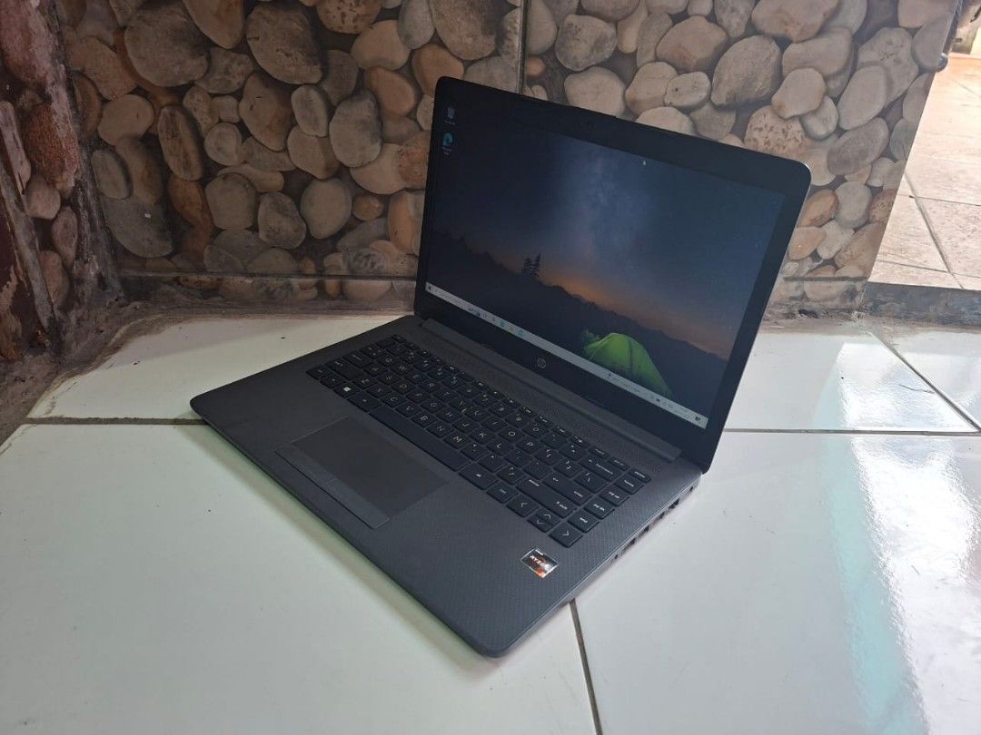 Laptop HP 245 G7 PROCESSOR AMD RYZEN 3 3300U RAM 4GB SSD 255GB ...