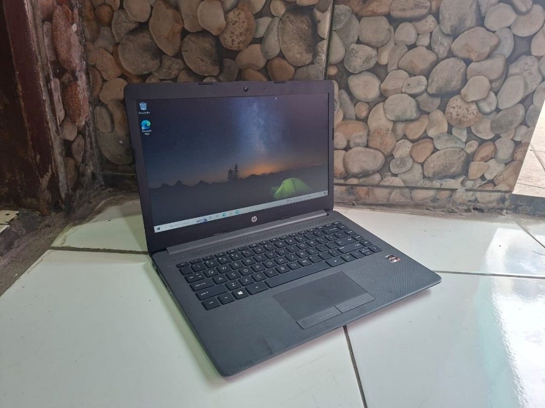Laptop HP 245 G7 PROCESSOR AMD RYZEN 3 3300U RAM 4GB SSD 255GB ...