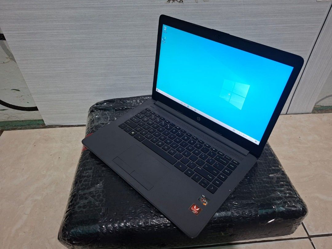 Laptop HP 245 G7 PROCESSOR AMD RYZEN 5 2500U RAM 4GB SSD 128GB ...