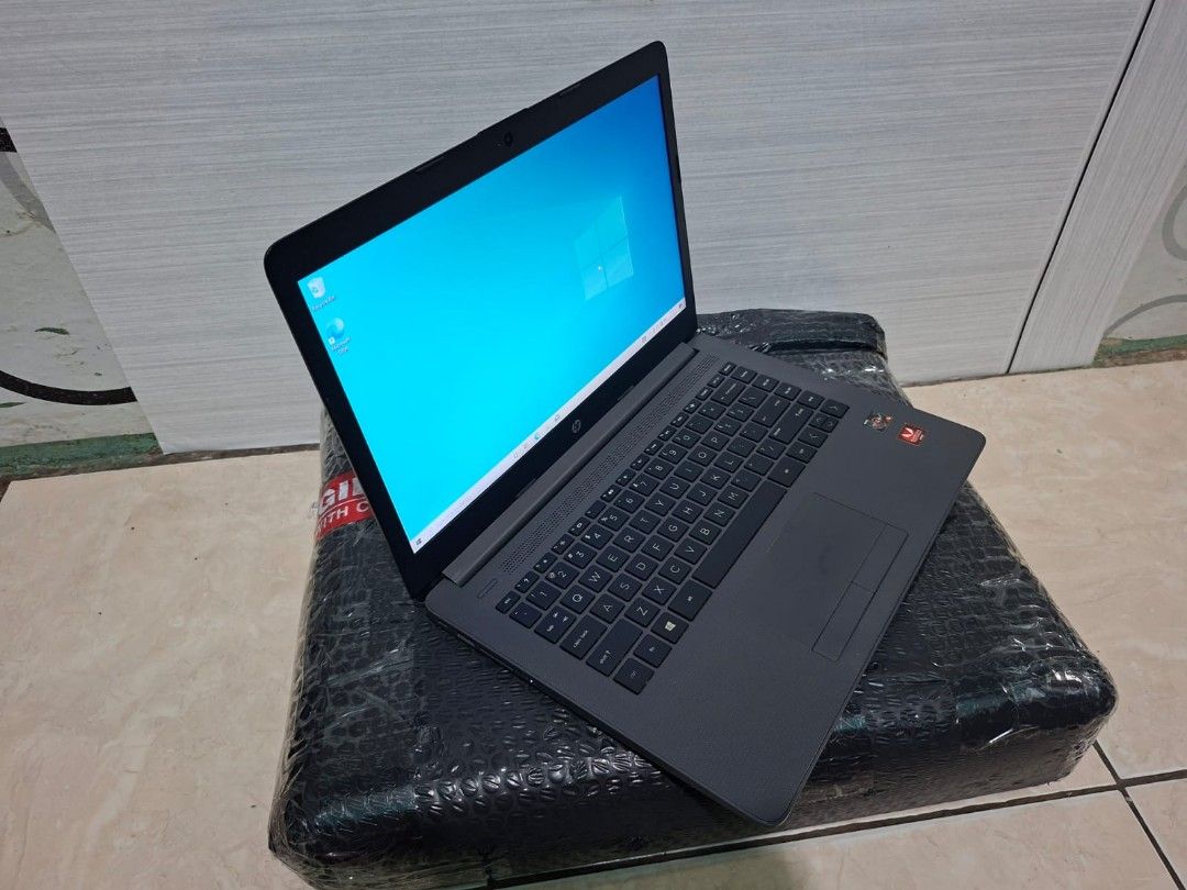 Laptop HP 245 G7 PROCESSOR AMD RYZEN 5 2500U RAM 4GB SSD 128GB ...