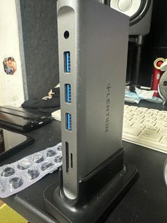 Anker 5-in-1 USB-C hub, Computers & Tech, Parts & Accessories, Other ...