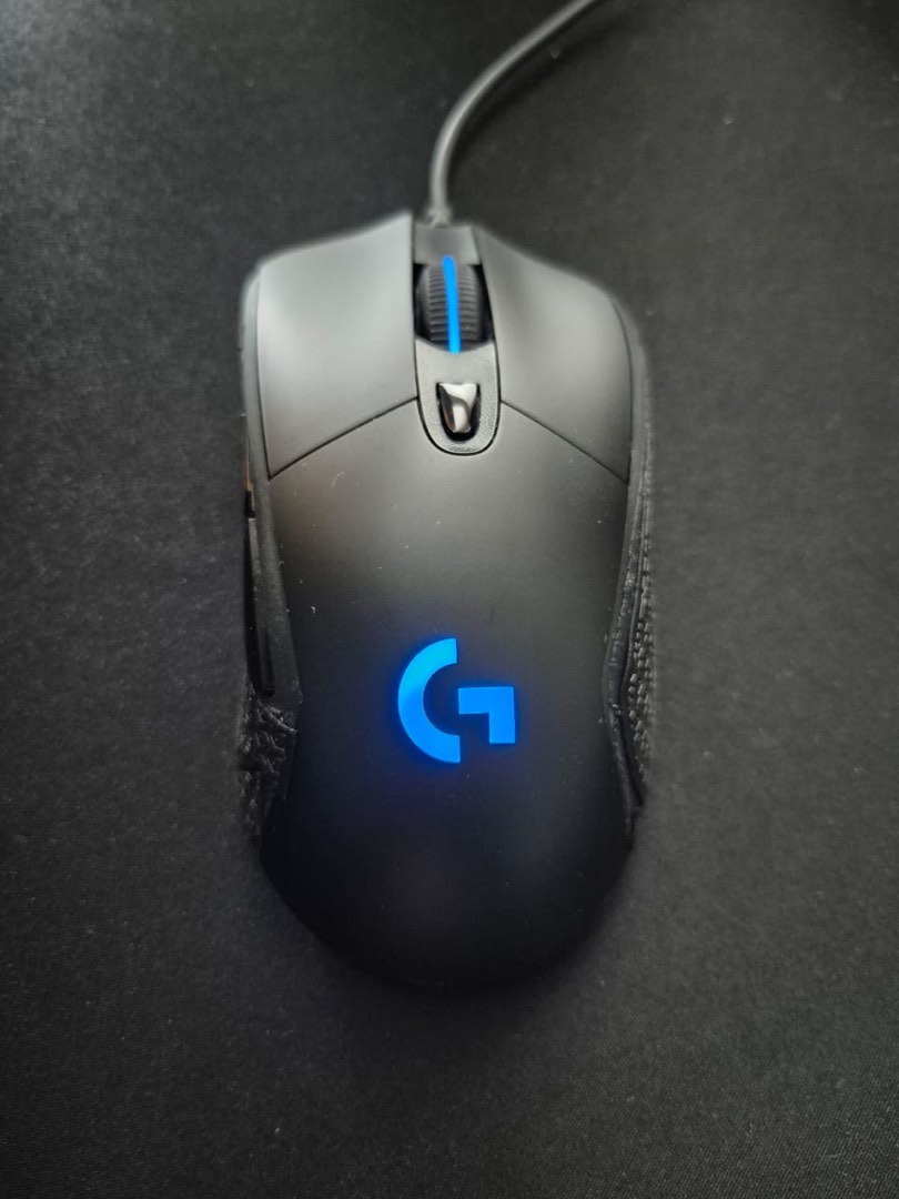 Logitech G403 Hero, Computers & Tech, Parts & Accessories, Mouse ...