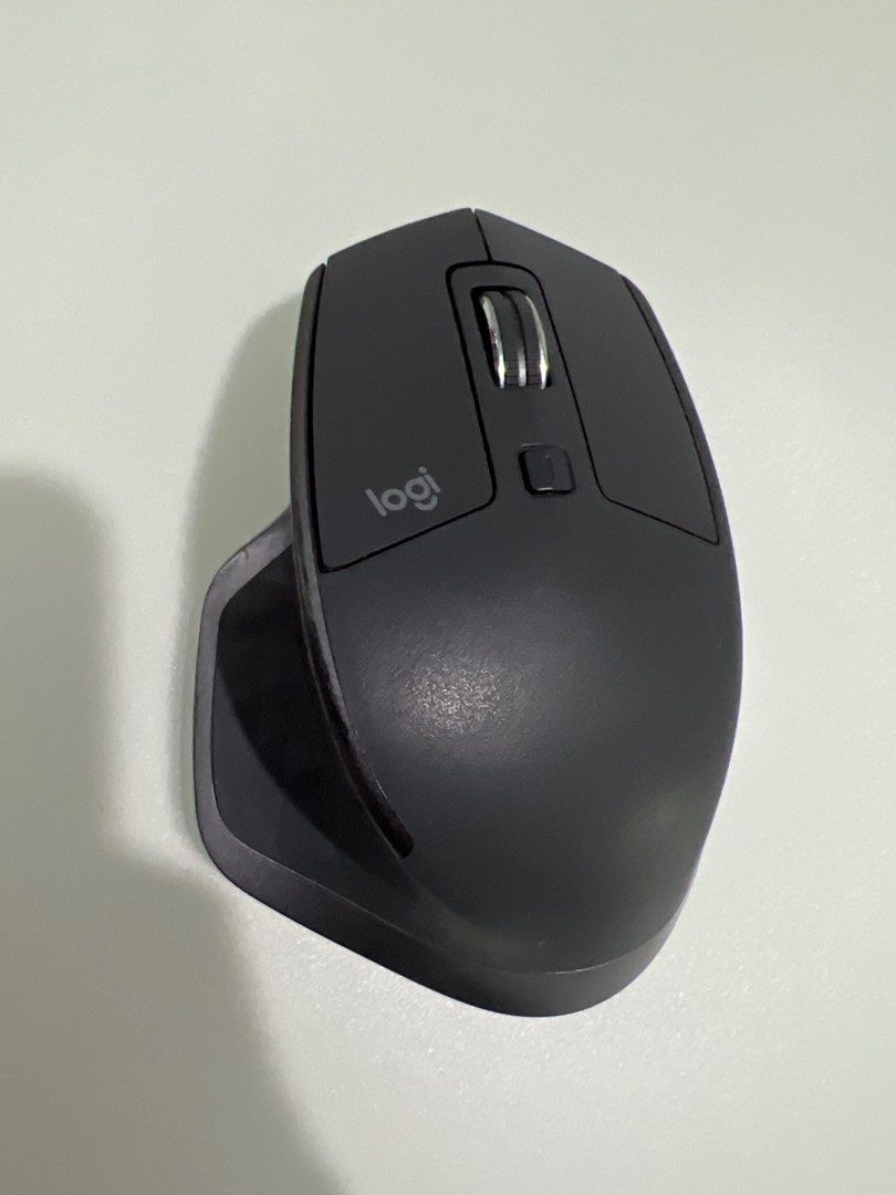 Logitech MX Master 2s Wireless Mouse, Computers & Tech, Parts ...