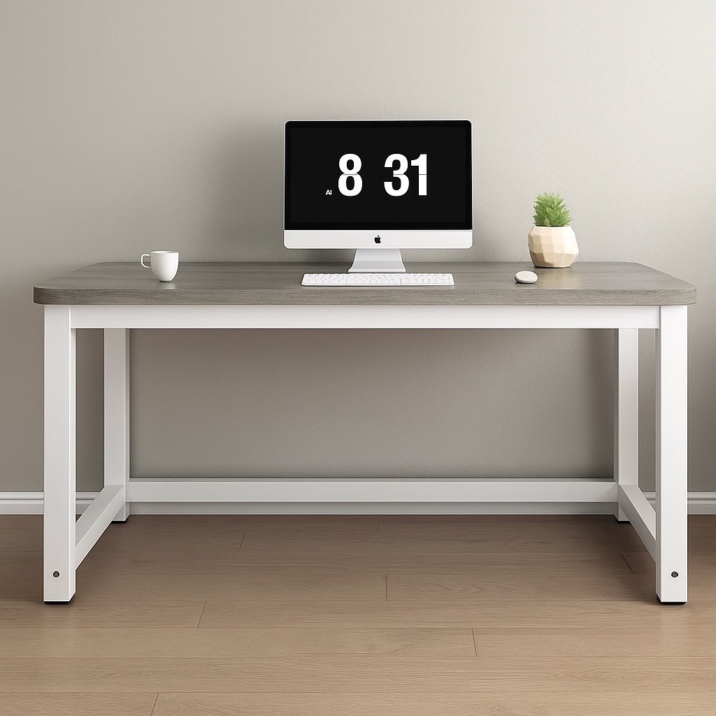 Modern Study Table | Office Work Desk | Large Writing Computer Table ...